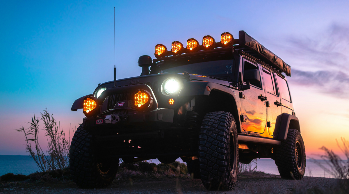 overlander | 4x4 accessories | aftermarket 4x4 accessories | 4x4 parts