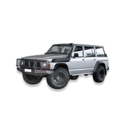 Off-road Cars Accessories l 4x4 Accessories in Dubai l Dubai4wd