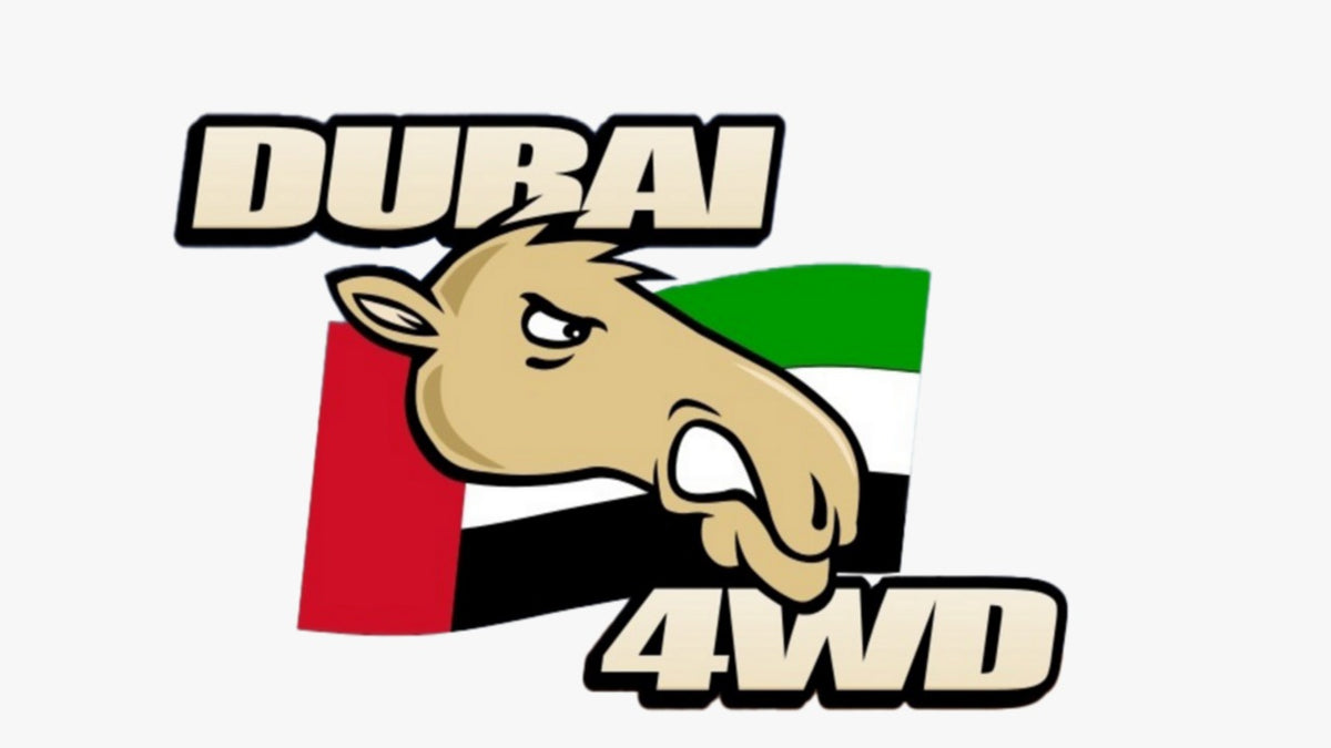 Off-road Cars Accessories l 4x4 Accessories in Dubai l Dubai4wd