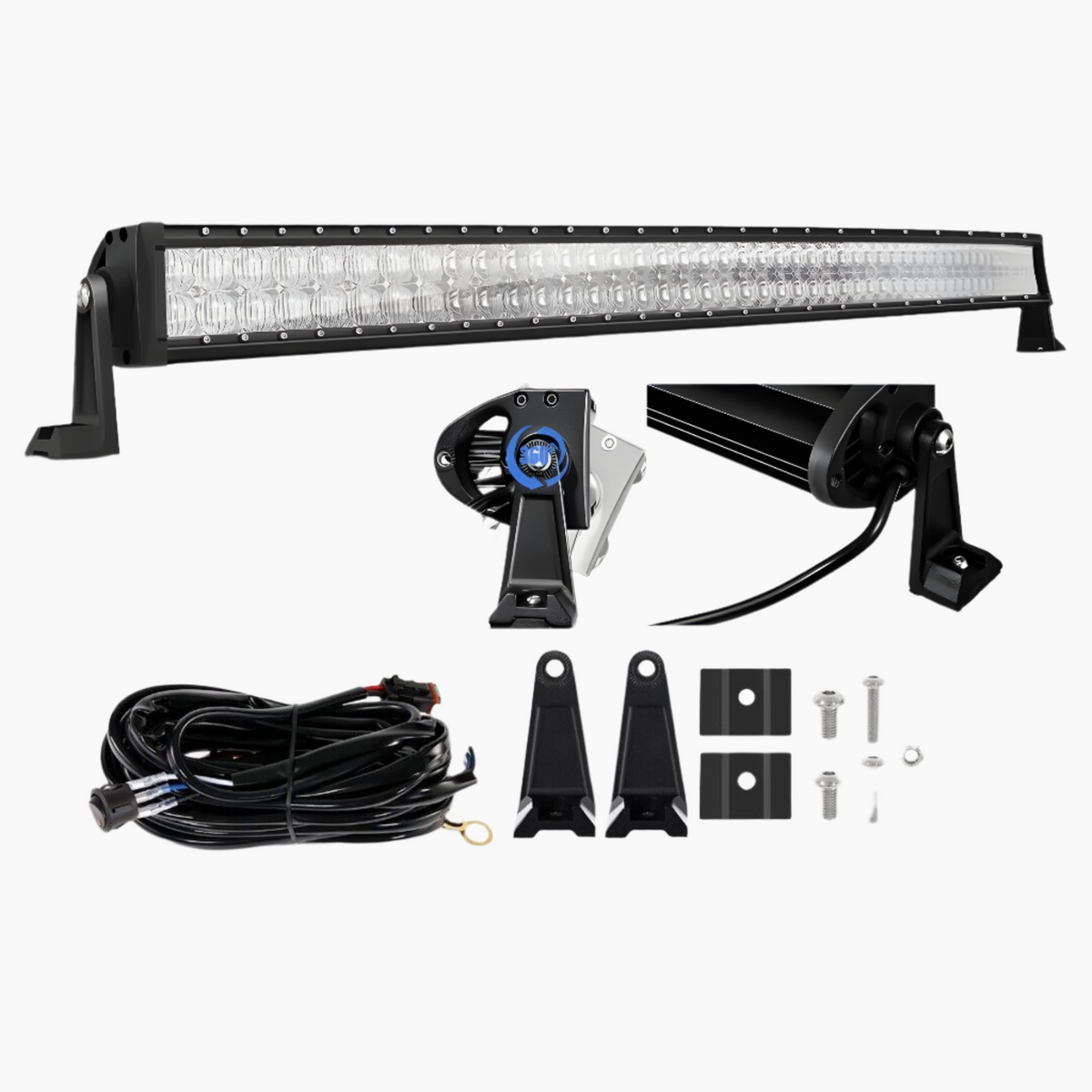Straight 50" LED Light Bar